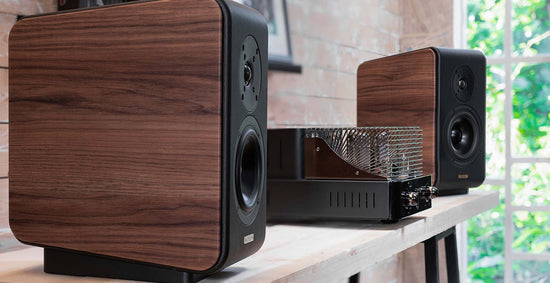 Unison Research - Triode 25 Black Edition - Integrated Tube Amplifier